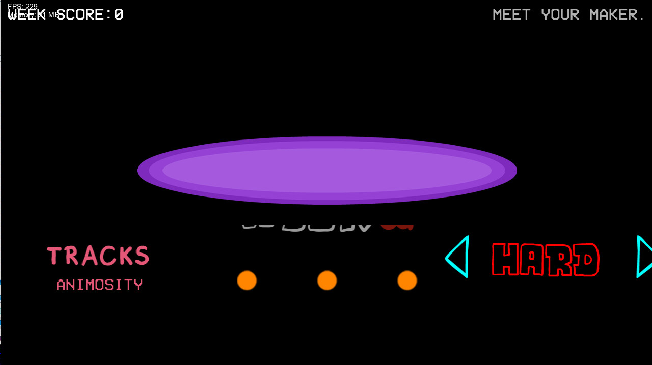 Meet Your Maker Mod for Friday Night Funkin' | FNF Mods
