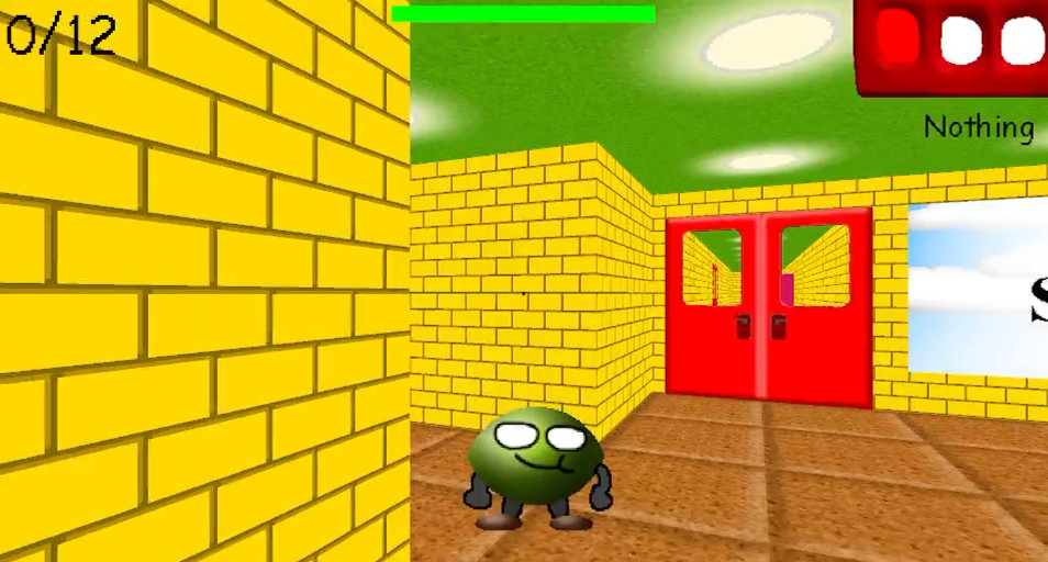 Limon's Basics in Collecting Limes [Baldi's Basics] [Mods]