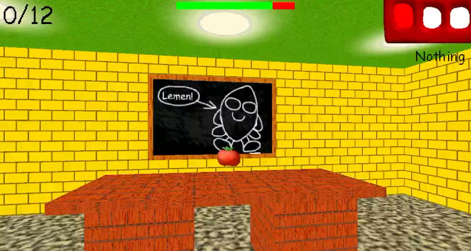 Limon's Basics in Collecting Limes [Baldi's Basics] [Mods]