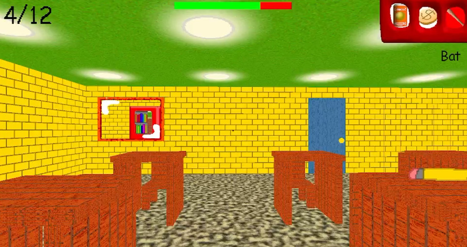 Limon's Basics in Collecting Limes [Baldi's Basics] [Mods]