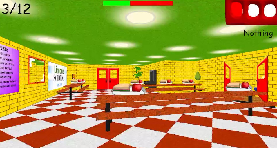 Limon's Basics in Collecting Limes [Baldi's Basics] [Mods]