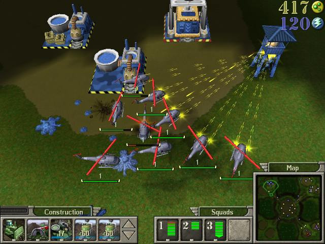 Mountain Tops Mod for Army Men: RTS | AMRTS Mods