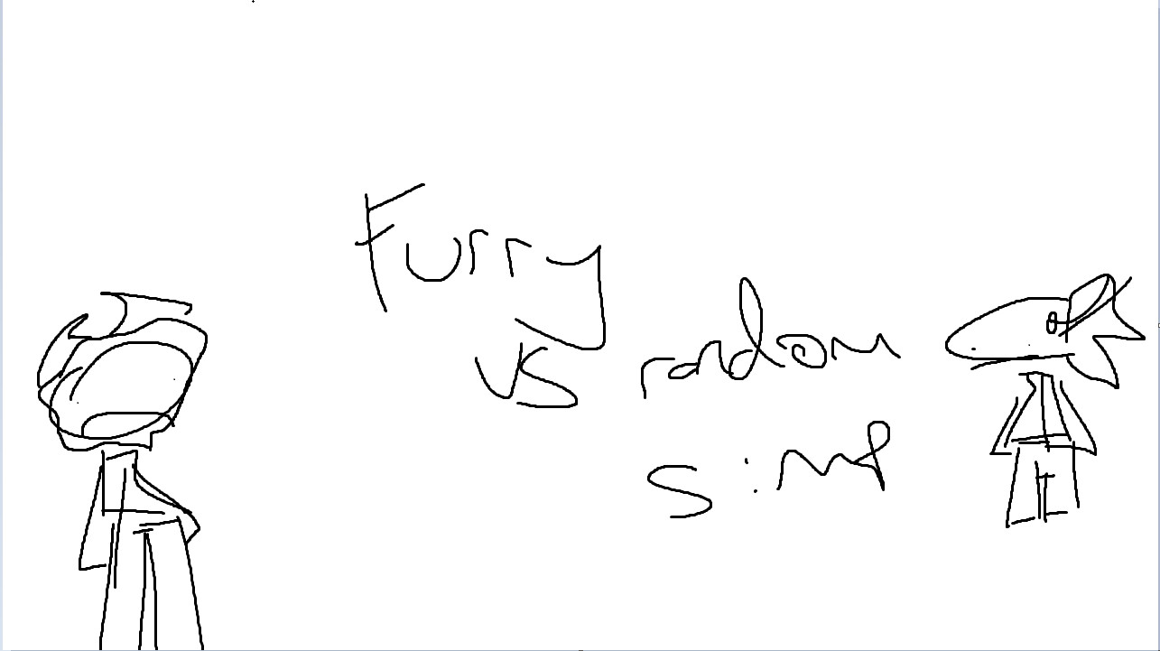ROBLOX protogen vs random simp Mod for Friday Night Funkin' | FNF Mods