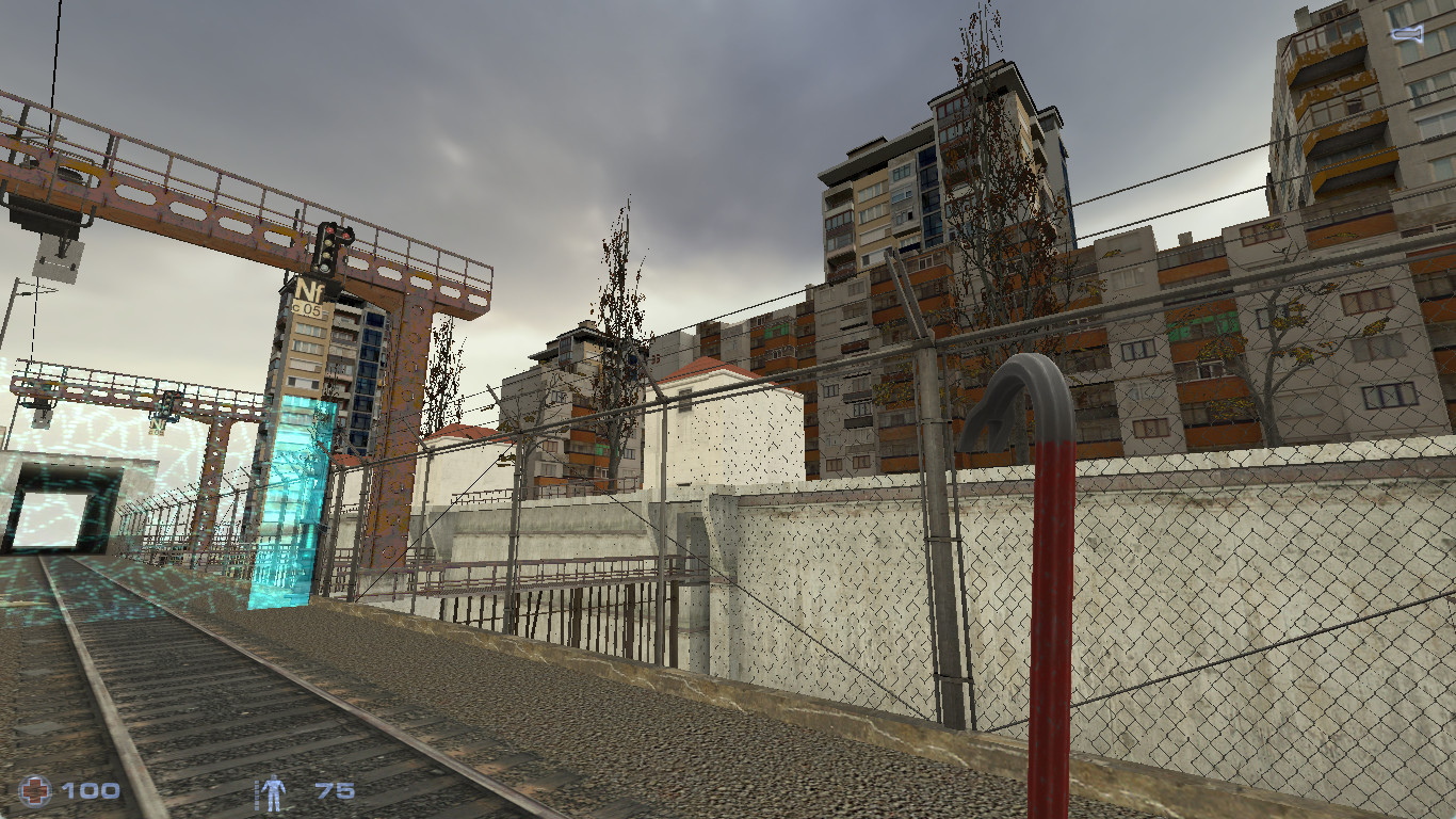 (SC-Half Life2 Mod Classic Mod GoldSource) Mod for Sven Co-op | SC Mods