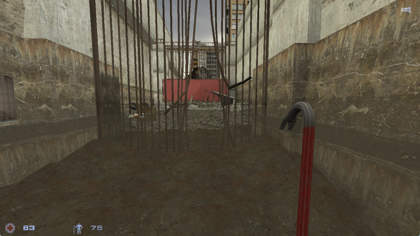 (SC-Half Life2 Mod Classic Mod GoldSource) Mod for Sven Co-op | SC Mods