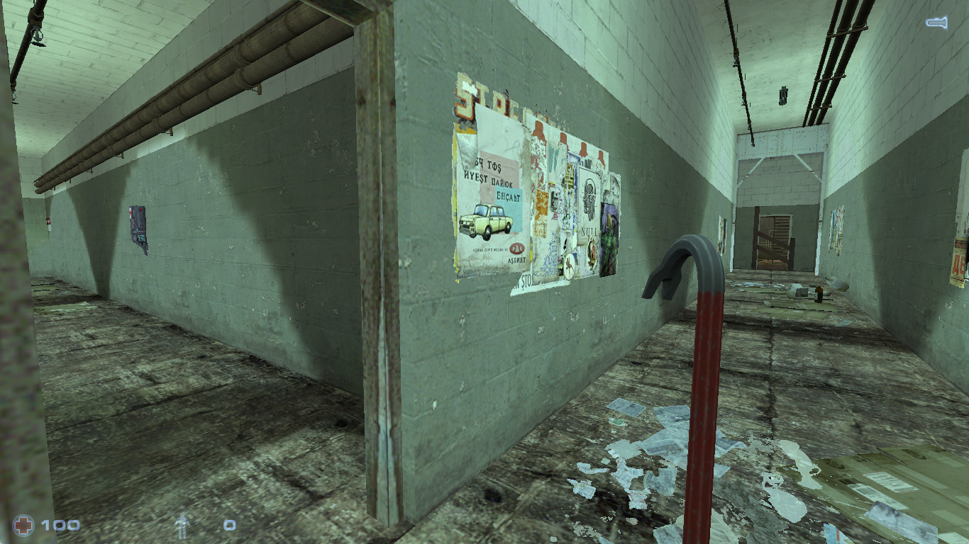(SC-Half Life2 Mod Classic Mod GoldSource) [Sven Co-op] [Mods]