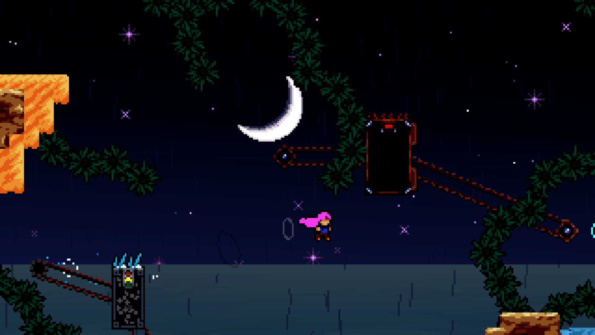 Rapid Eye Movement [Celeste] [Mods]