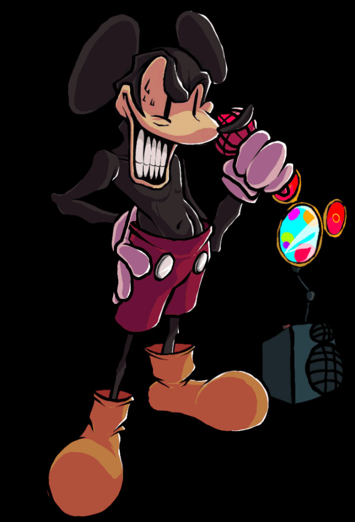 Vs mouse pocket edition [Friday Night Funkin'] [Mods]