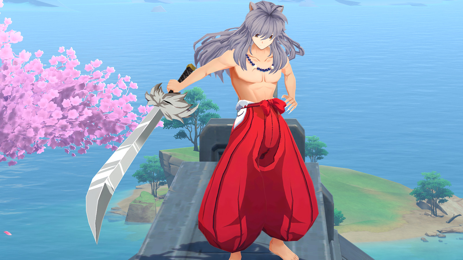 [Kazuha] Inuyasha Mod for Genshin Impact | GI Mods