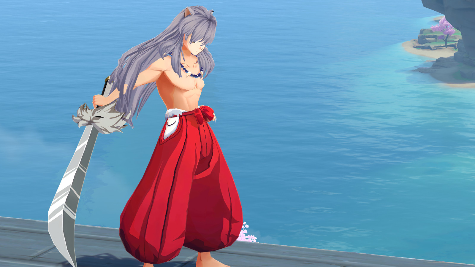 [Kazuha] Inuyasha Mod for Genshin Impact | GI Mods
