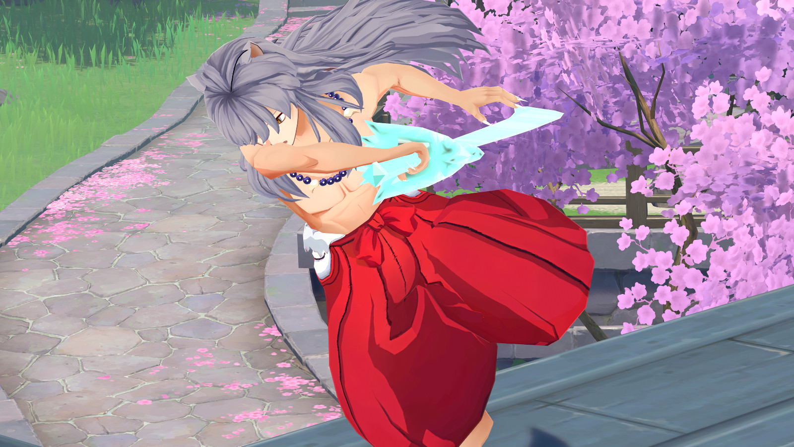 [Kazuha] Inuyasha Mod for Genshin Impact | GI Mods