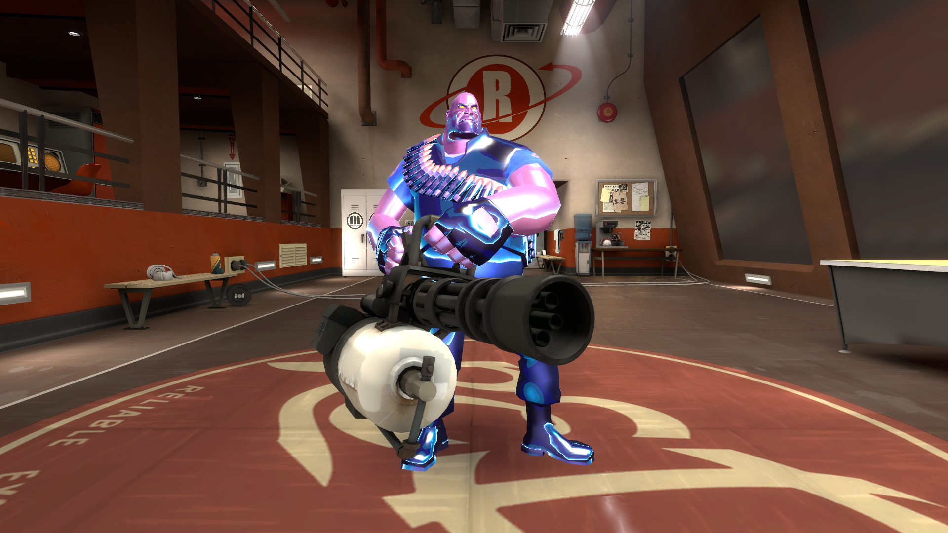 Ubercharge Texture Fix MKII Mod for Team Fortress 2 | TF2 Mods