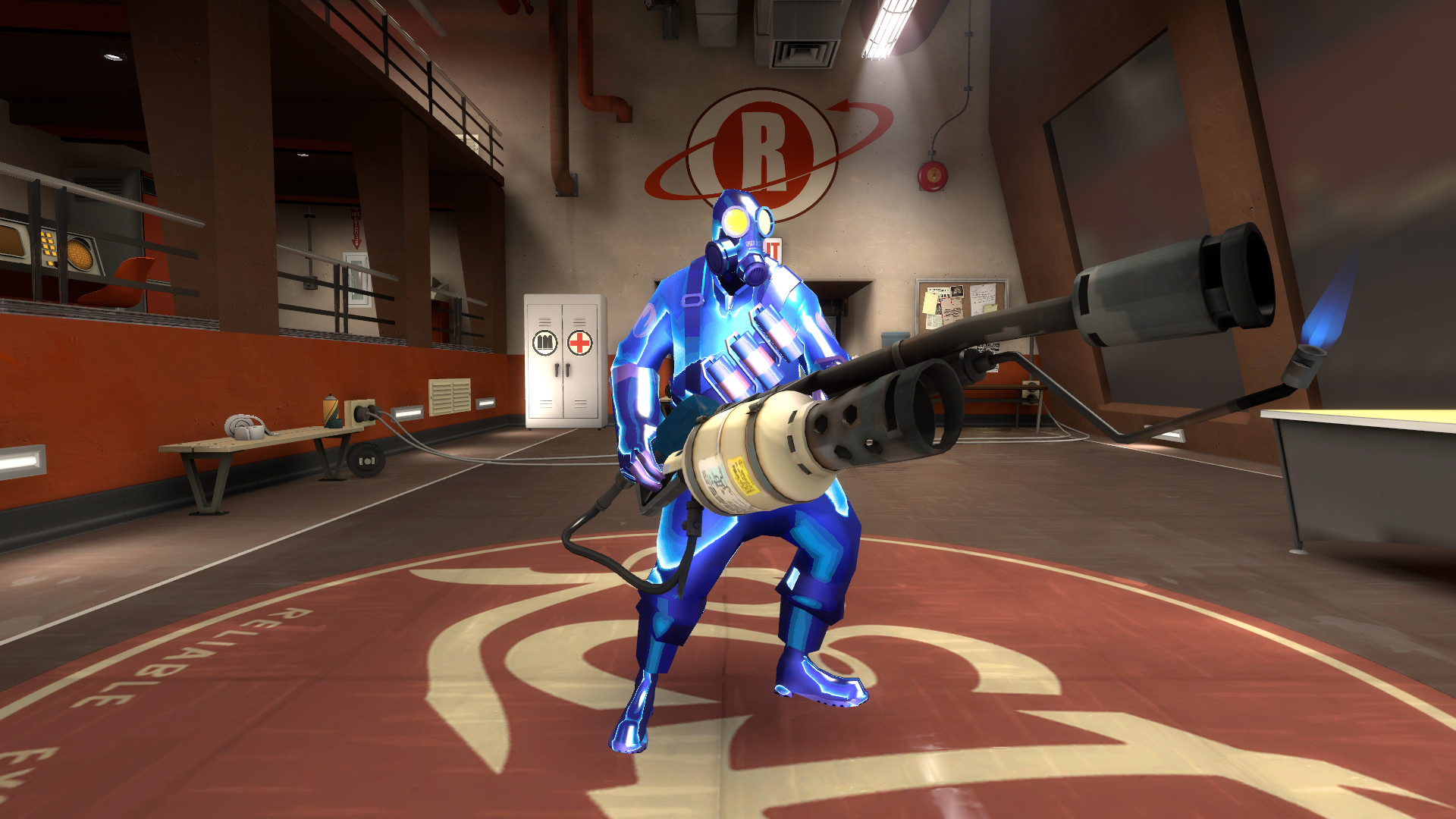 Ubercharge Texture Fix MKII Mod for Team Fortress 2 | TF2 Mods