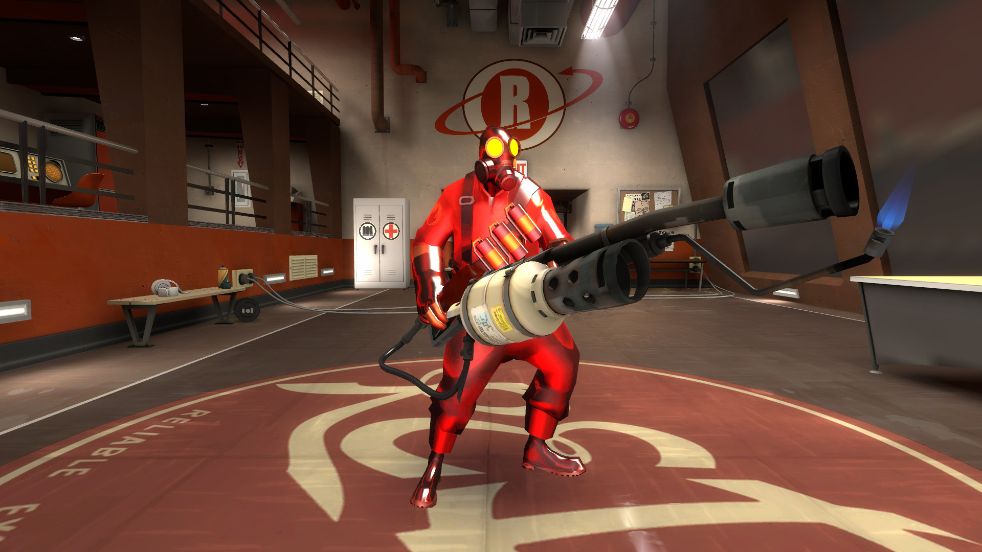 Ubercharge Texture Fix MKII Mod for Team Fortress 2 | TF2 Mods