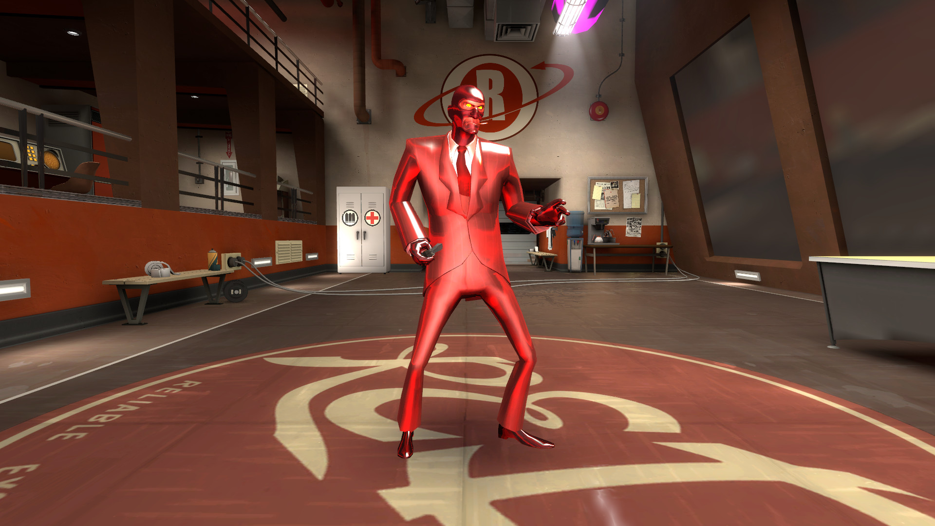 Ubercharge Texture Fix MKII Mod for Team Fortress 2 | TF2 Mods