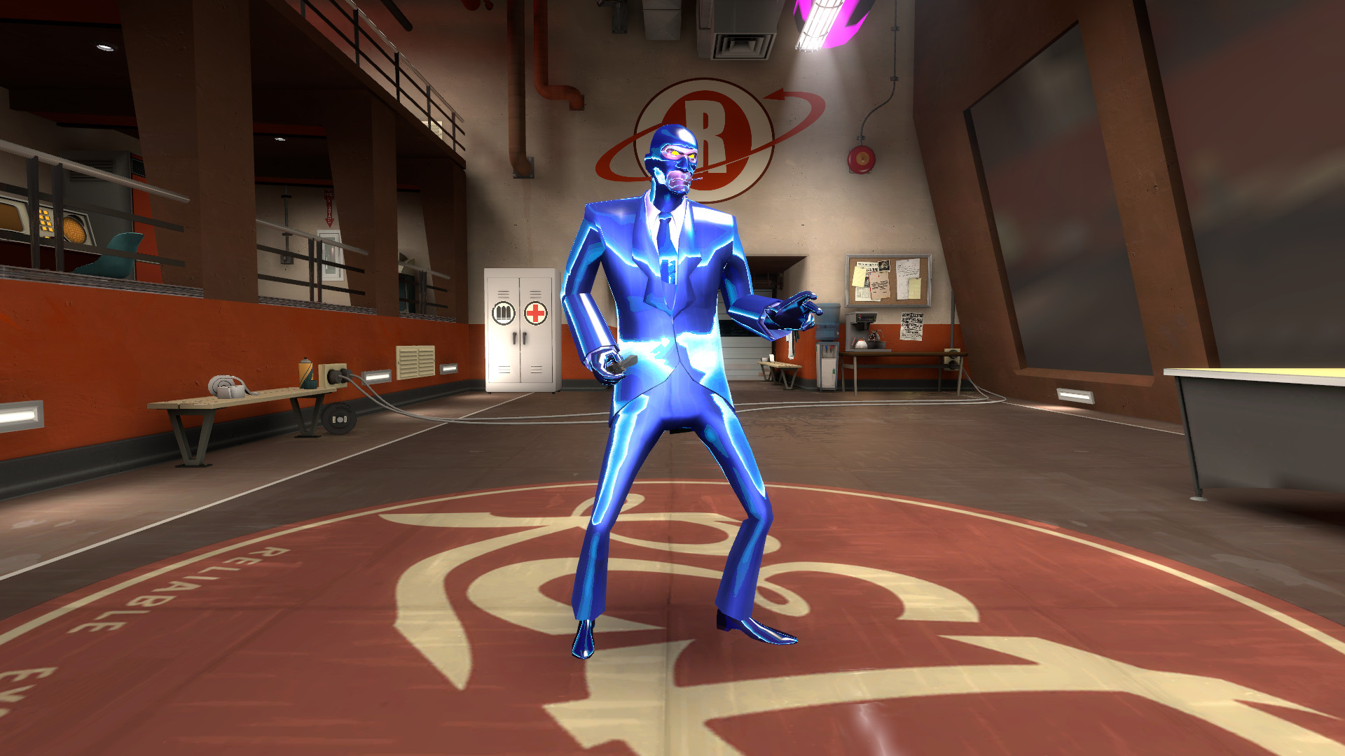 Ubercharge Texture Fix MKII Mod for Team Fortress 2 | TF2 Mods