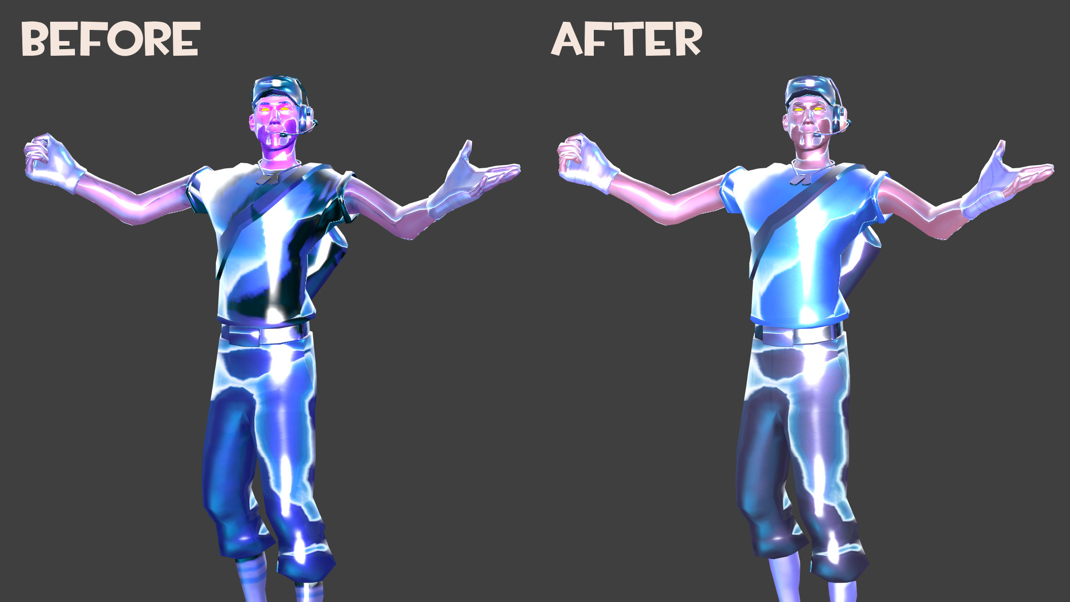 Ubercharge Texture Fix MKII Mod for Team Fortress 2 | TF2 Mods