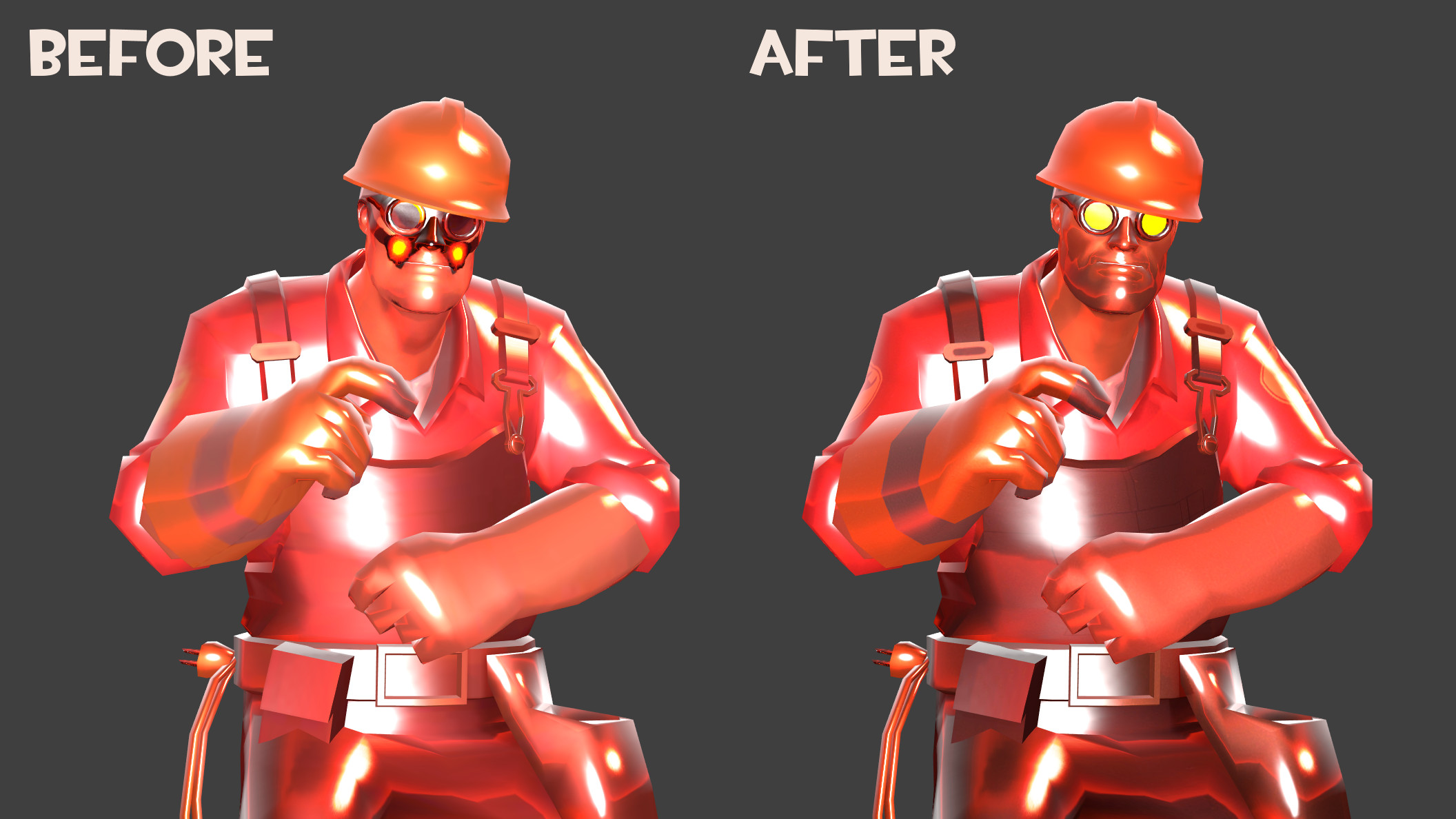 Ubercharge Texture Fix MKII Mod for Team Fortress 2 | TF2 Mods