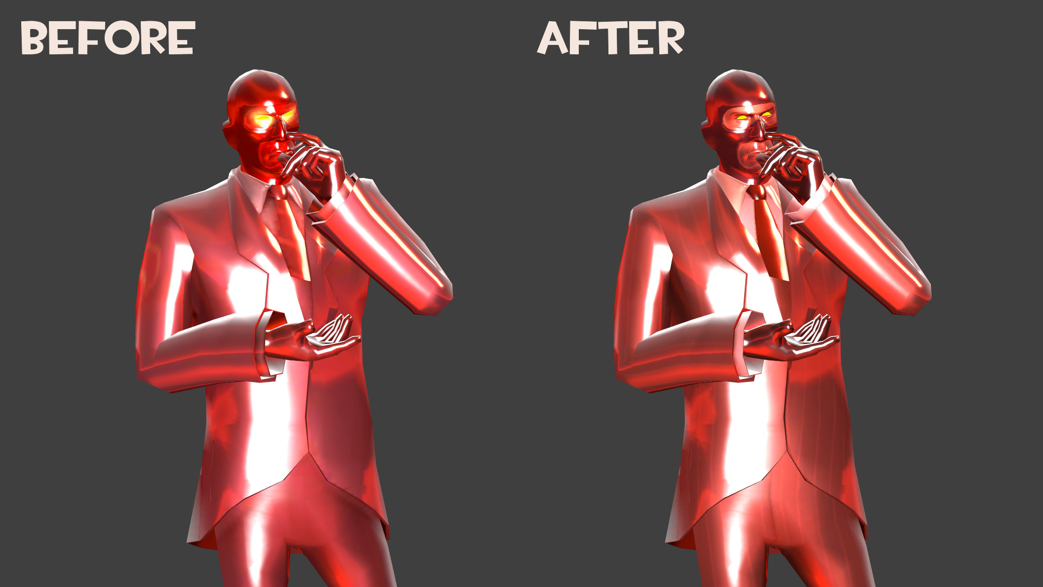 Ubercharge Texture Fix MKII Mod for Team Fortress 2 | TF2 Mods