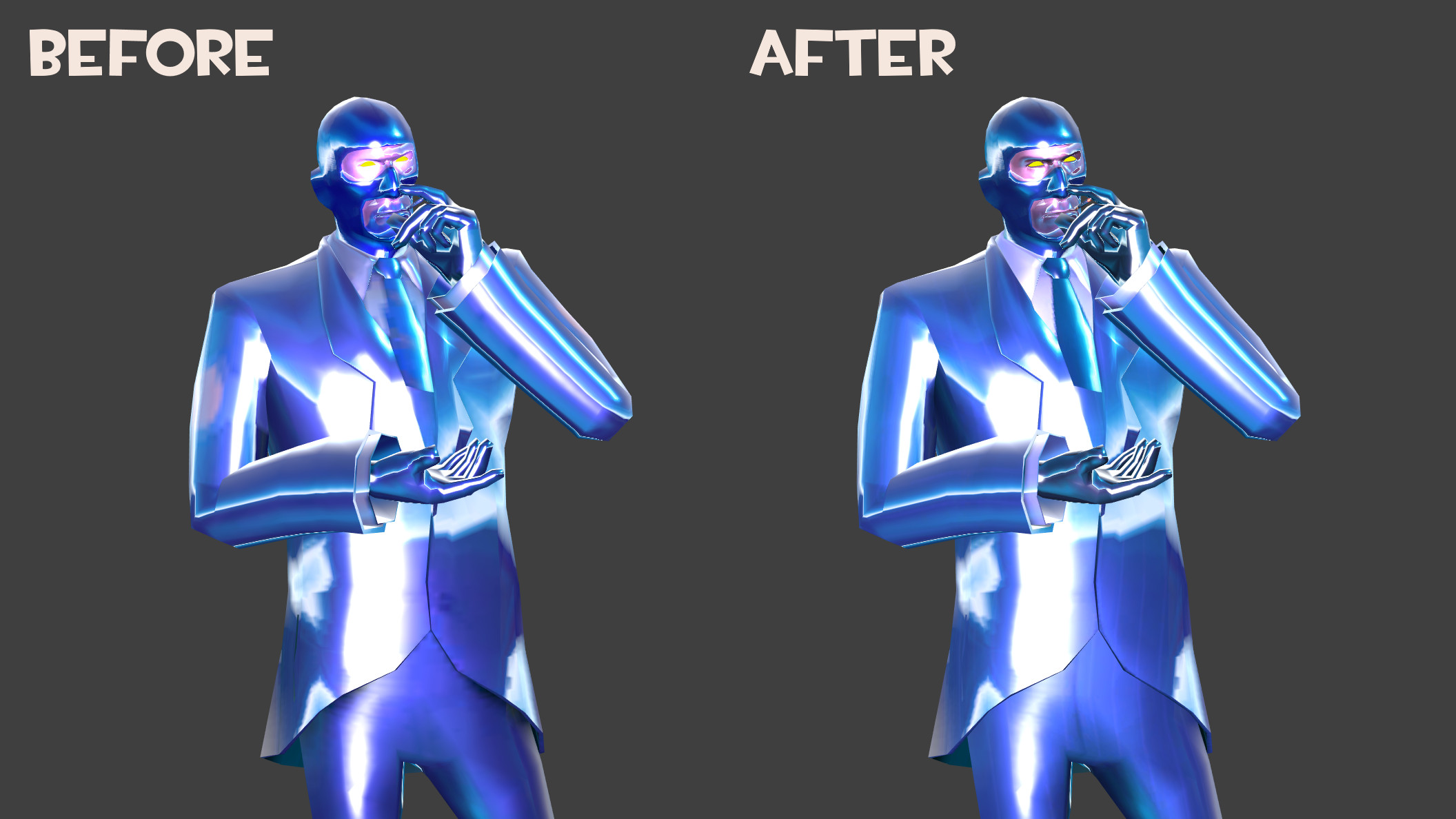 Ubercharge Texture Fix MKII Mod for Team Fortress 2 | TF2 Mods