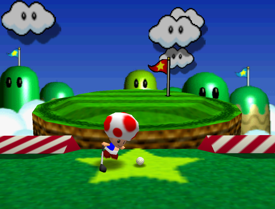 Playable Toad in Mario Party 3 Mod for Mario Party 3 | MP3 Mods
