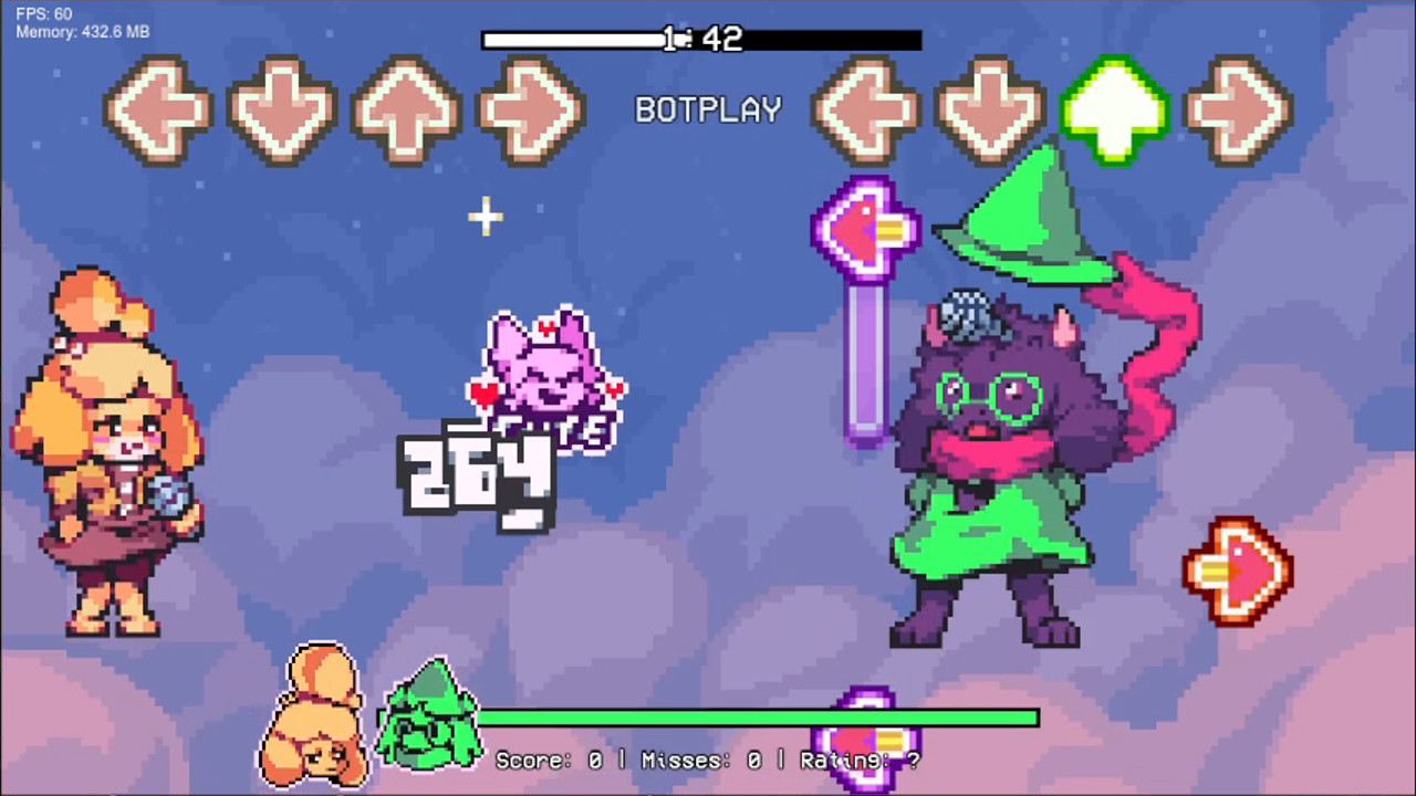 Friday Night Fluffin': V3 Mod for Friday Night Funkin' | FNF Mods