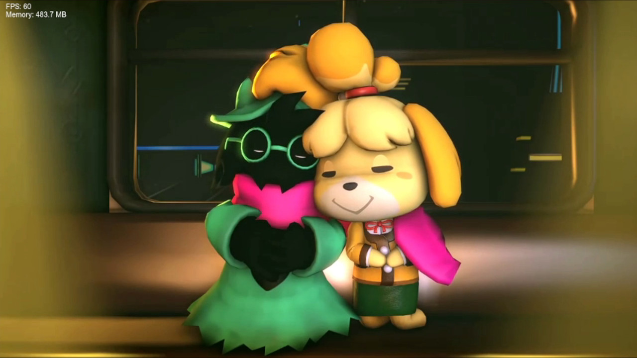 Friday Night Fluffin': V3 Mod for Friday Night Funkin' | FNF Mods