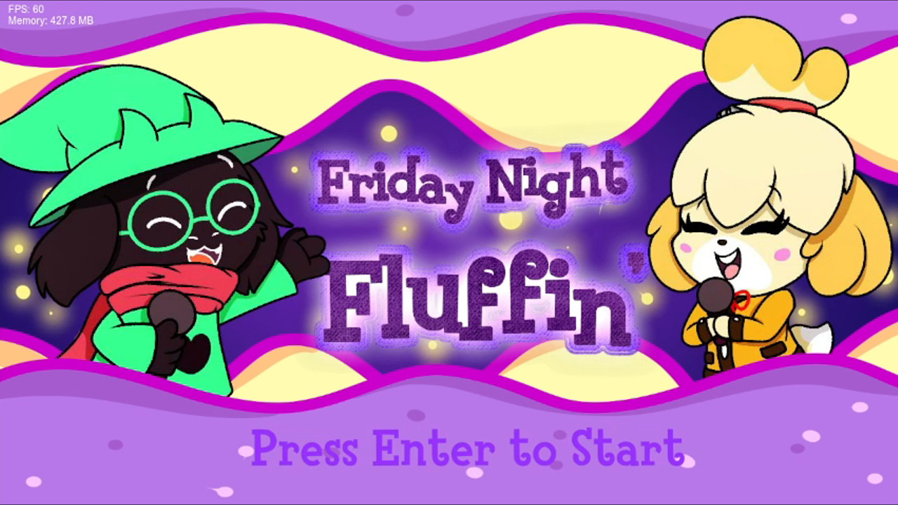 Friday Night Fluffin': V3 Mod for Friday Night Funkin' | FNF Mods