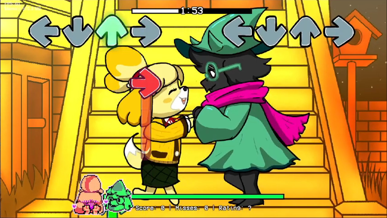 Friday Night Fluffin': V3 Mod for Friday Night Funkin' | FNF Mods