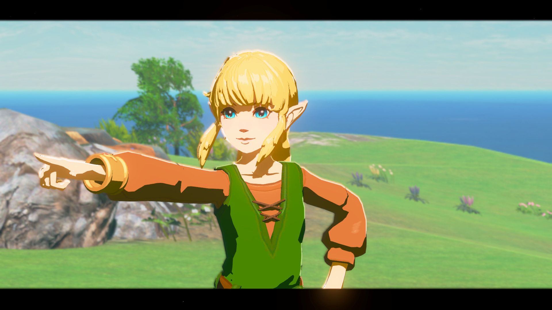 Linkle Ponytail Replacers (Updated for Linkle 3.0) Mod for The Legend ...
