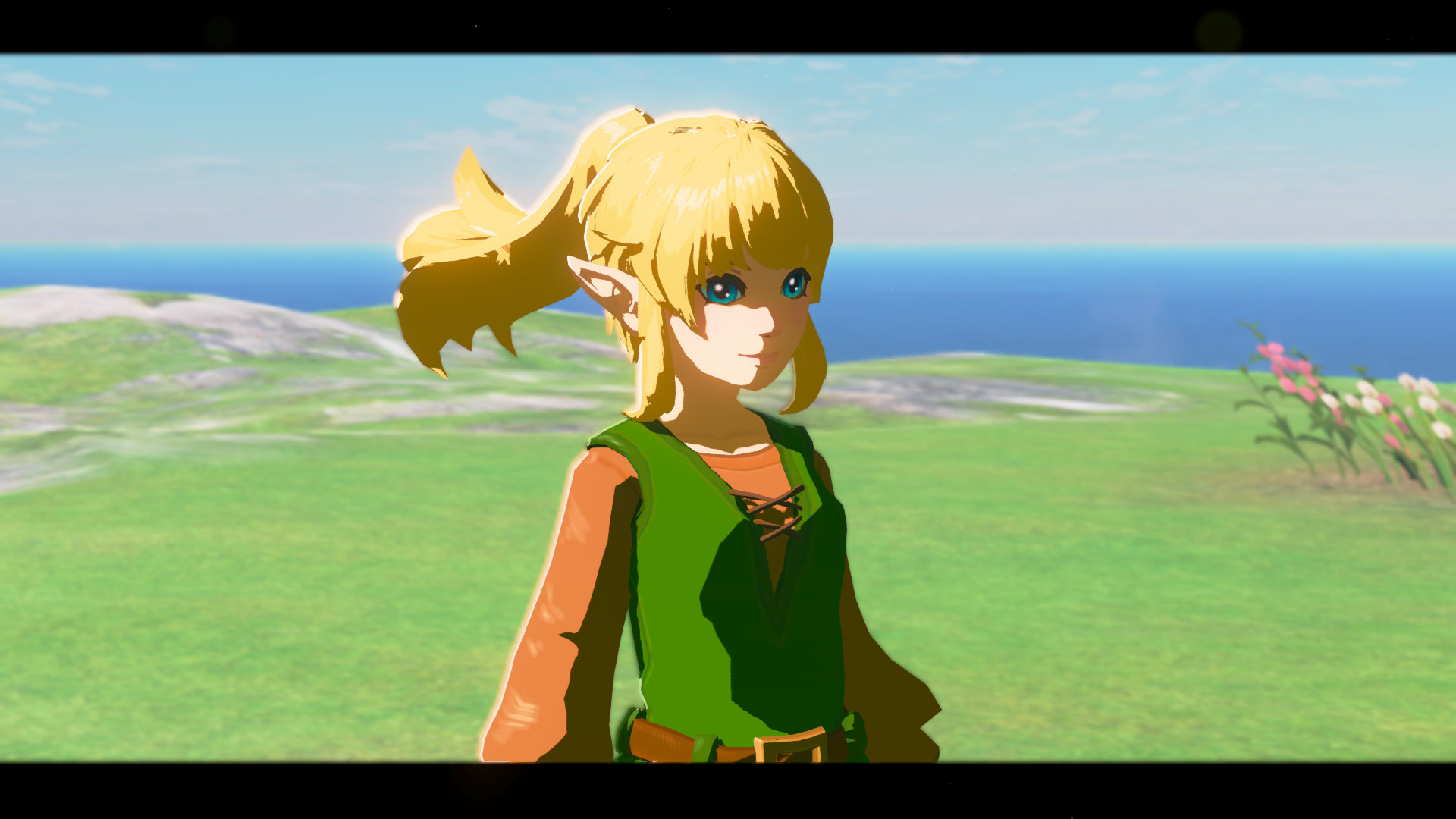 Linkle Ponytail Replacers (Updated for Linkle 3.0) Mod for The Legend ...