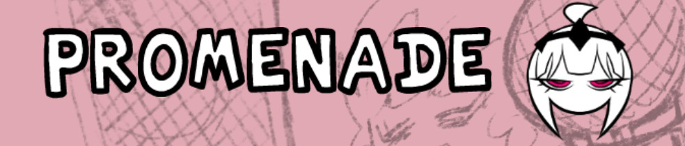 Promenade [SUGAR-MIX] Fanchart Mod for Friday Night Funkin' | FNF Mods