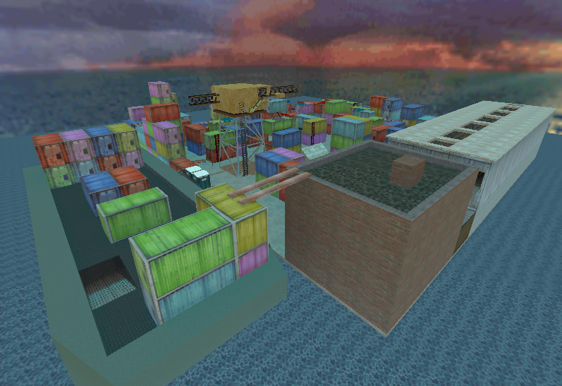 Nuevos mapas TTT - Sugerencias - Drunk-Gaming Community