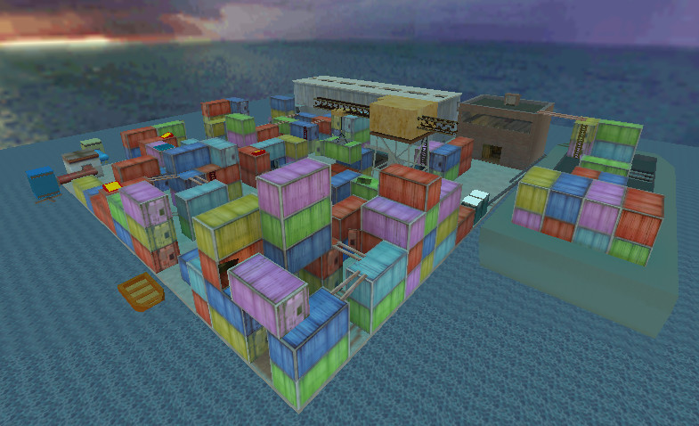 Nuevos mapas TTT - Sugerencias - Drunk-Gaming Community