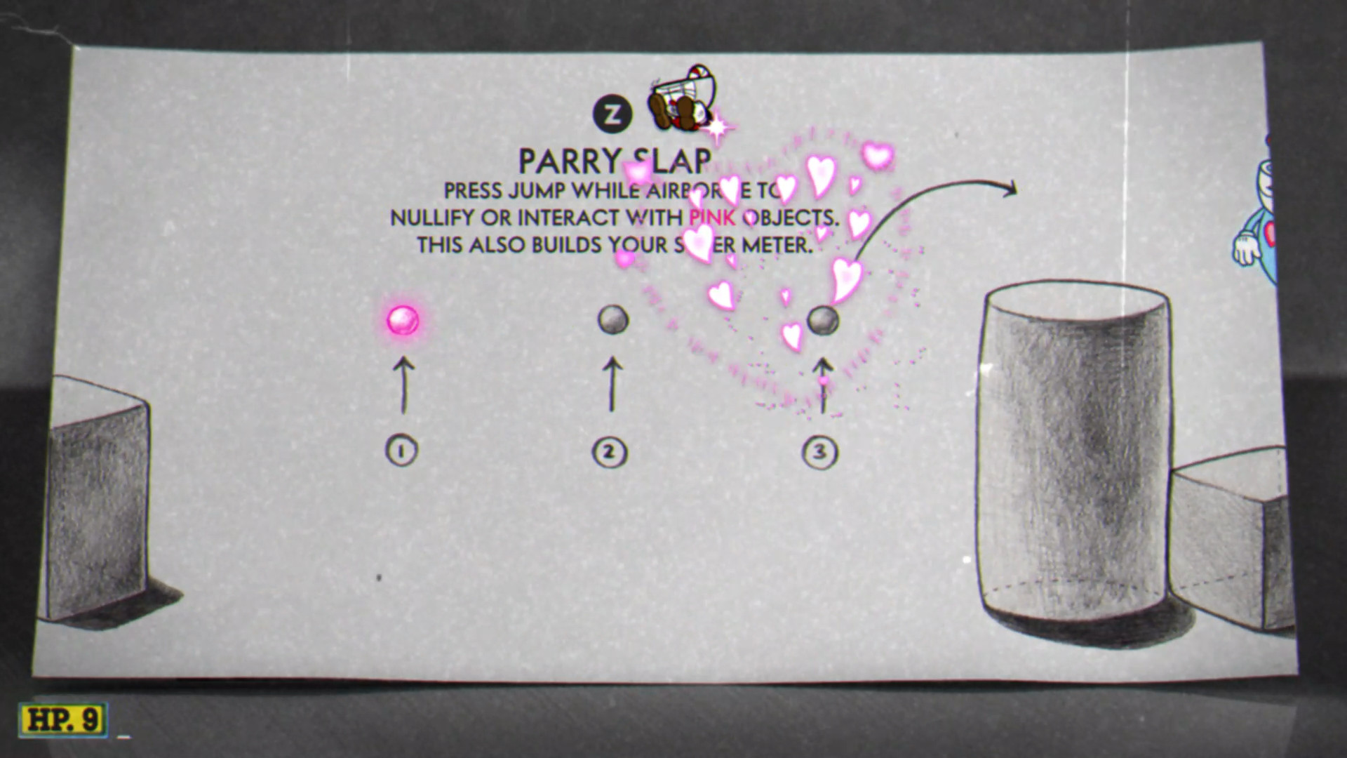 Heart Ring But It Keeps Giving (Day 12) Mod for Cuphead | Cuphead Mods