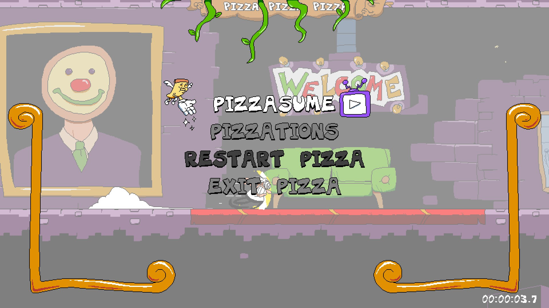 Pizza Language Mod for Pizza Tower | PT Mods