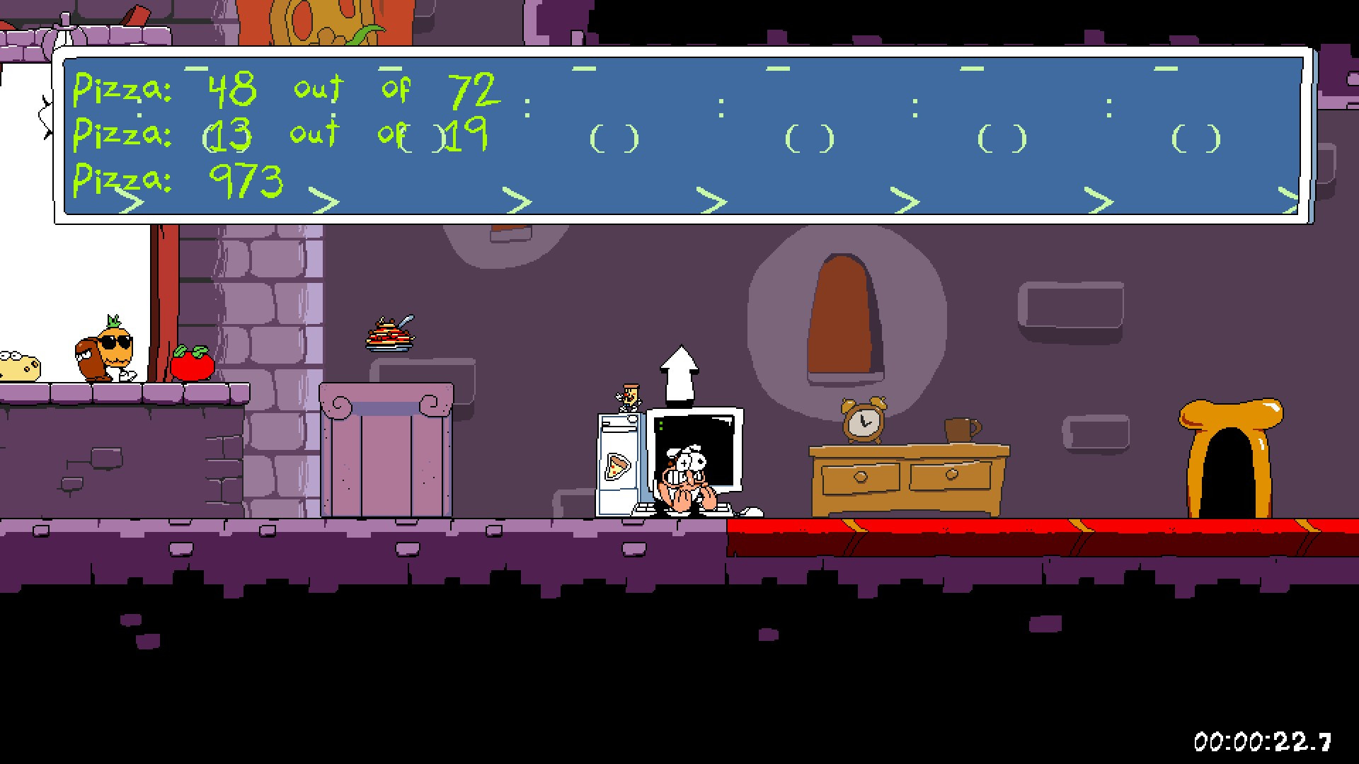 Pizza Language Mod for Pizza Tower | PT Mods