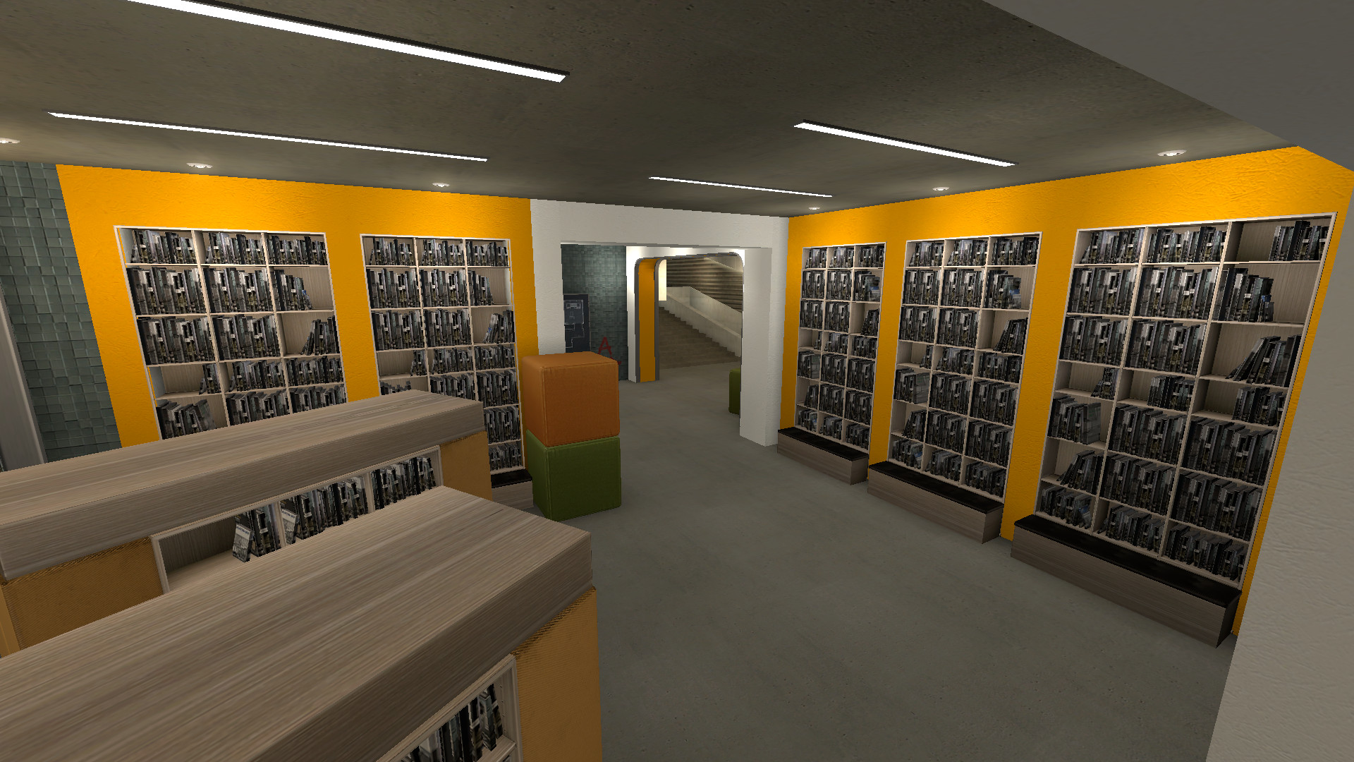 de_vertigo_cso2 Mod for Counter-Strike: Source | CS:S Mods