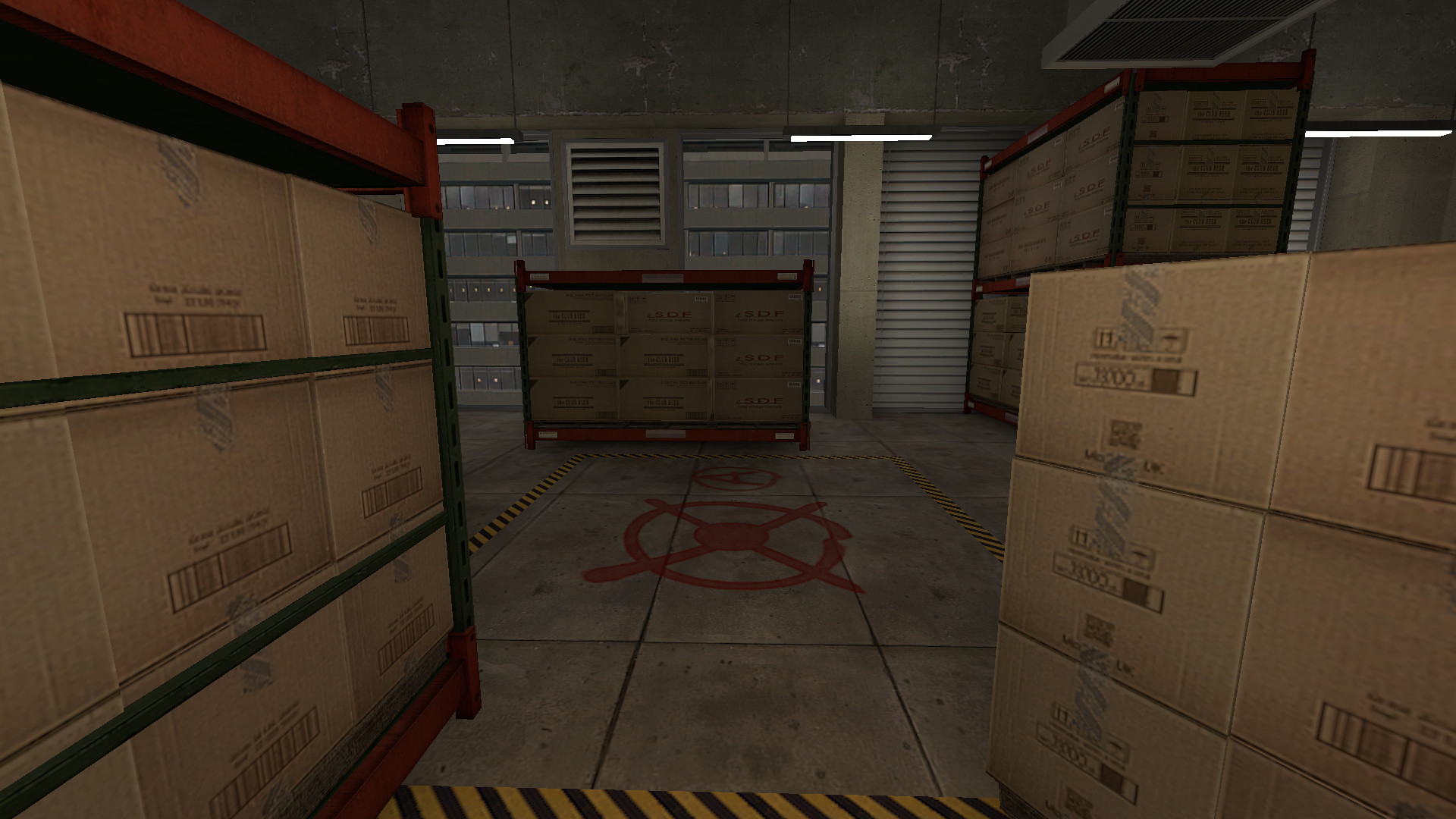 de_vertigo_cso2 Mod for Counter-Strike: Source | CS:S Mods