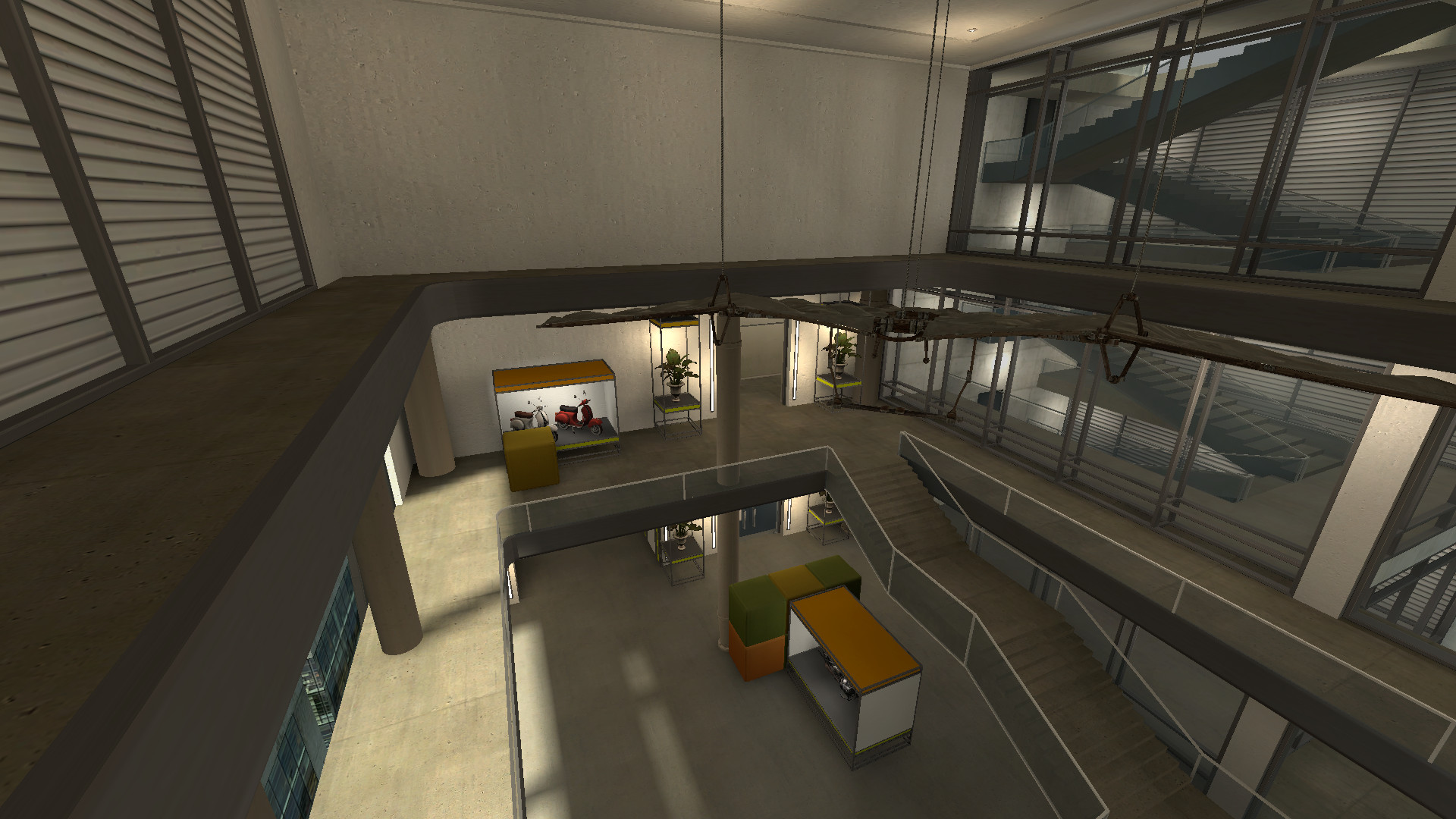 de_vertigo_cso2 Mod for Counter-Strike: Source | CS:S Mods