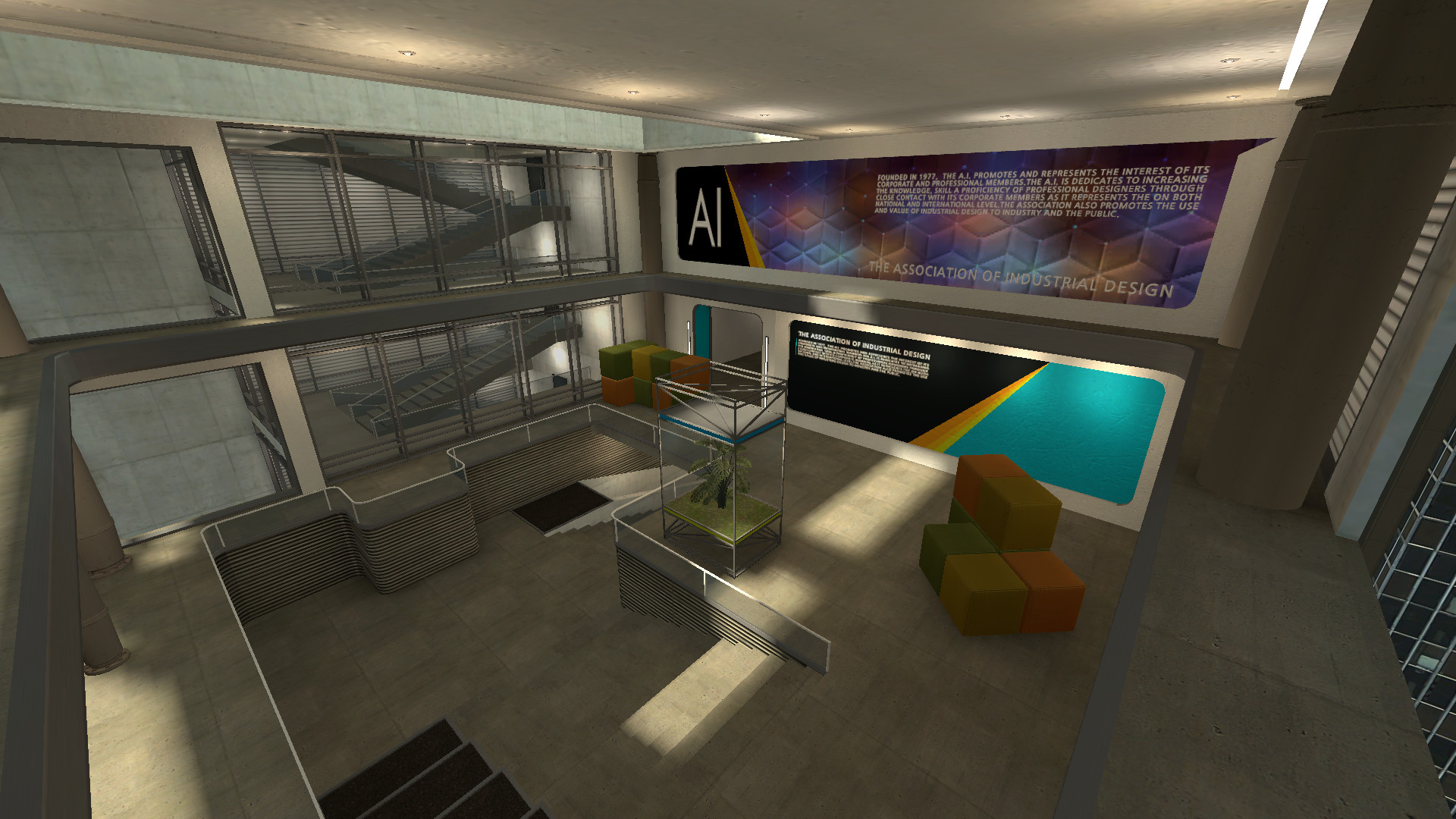 de_vertigo_cso2 Mod for Counter-Strike: Source | CS:S Mods