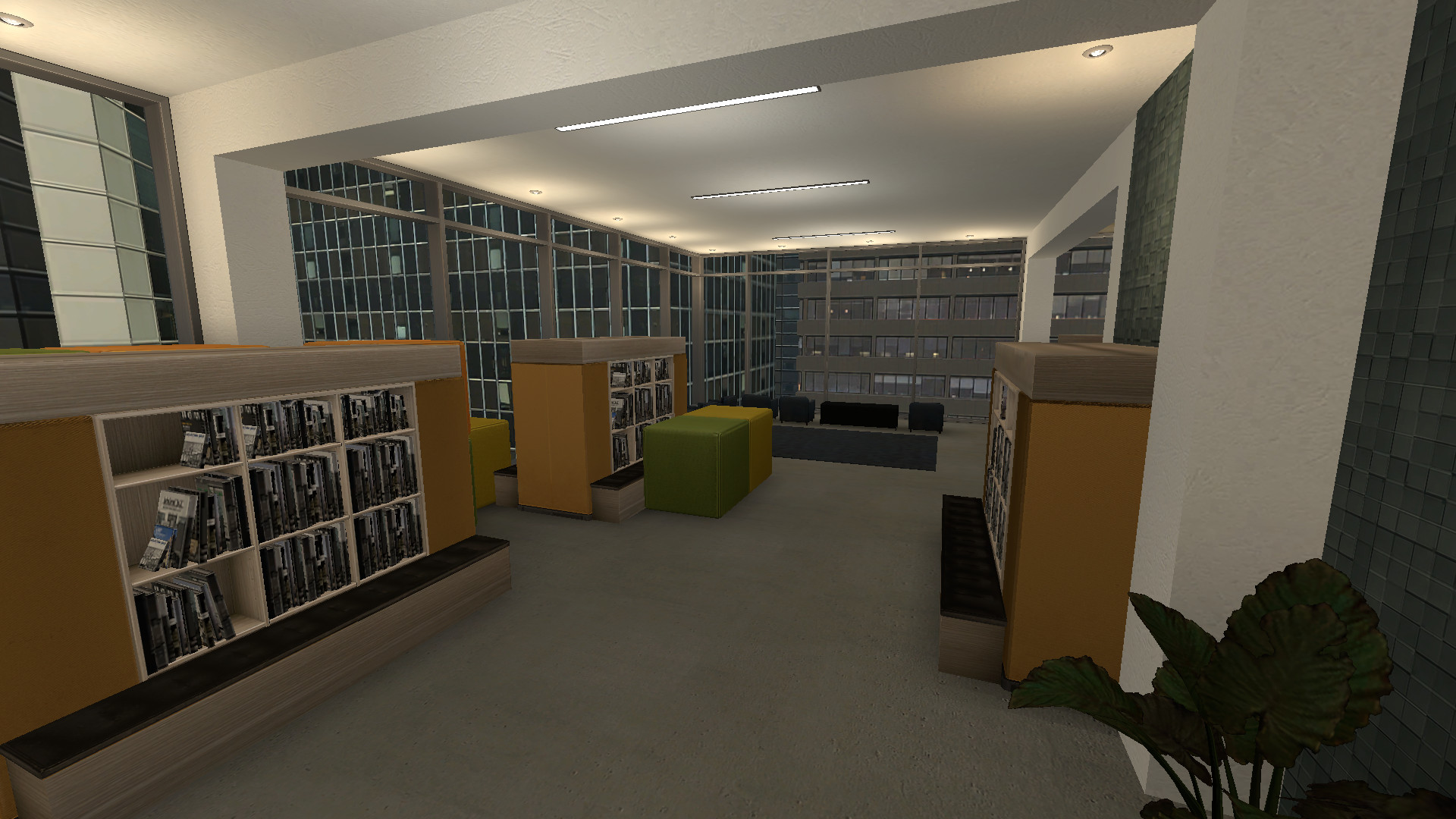 de_vertigo_cso2 Mod for Counter-Strike: Source | CS:S Mods