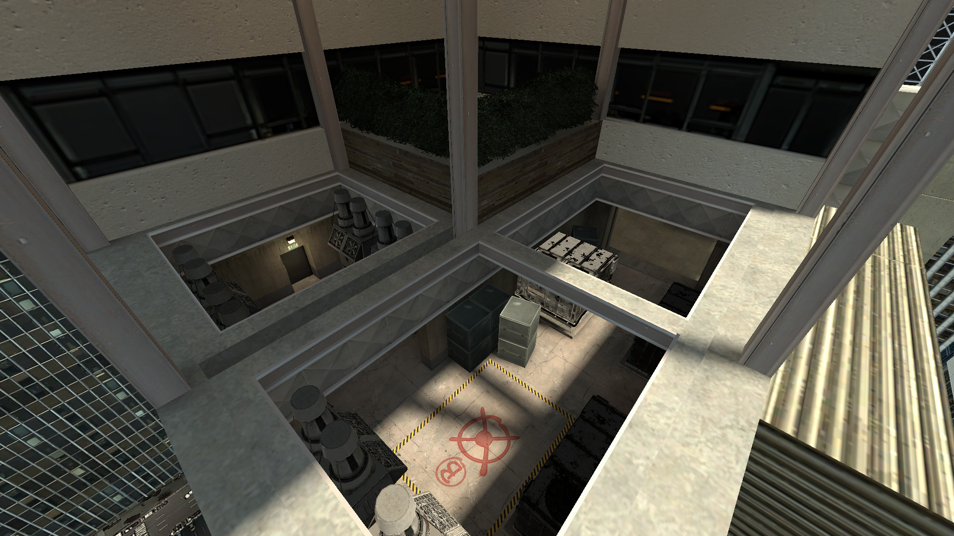 de_vertigo_cso2 Mod for Counter-Strike: Source | CS:S Mods