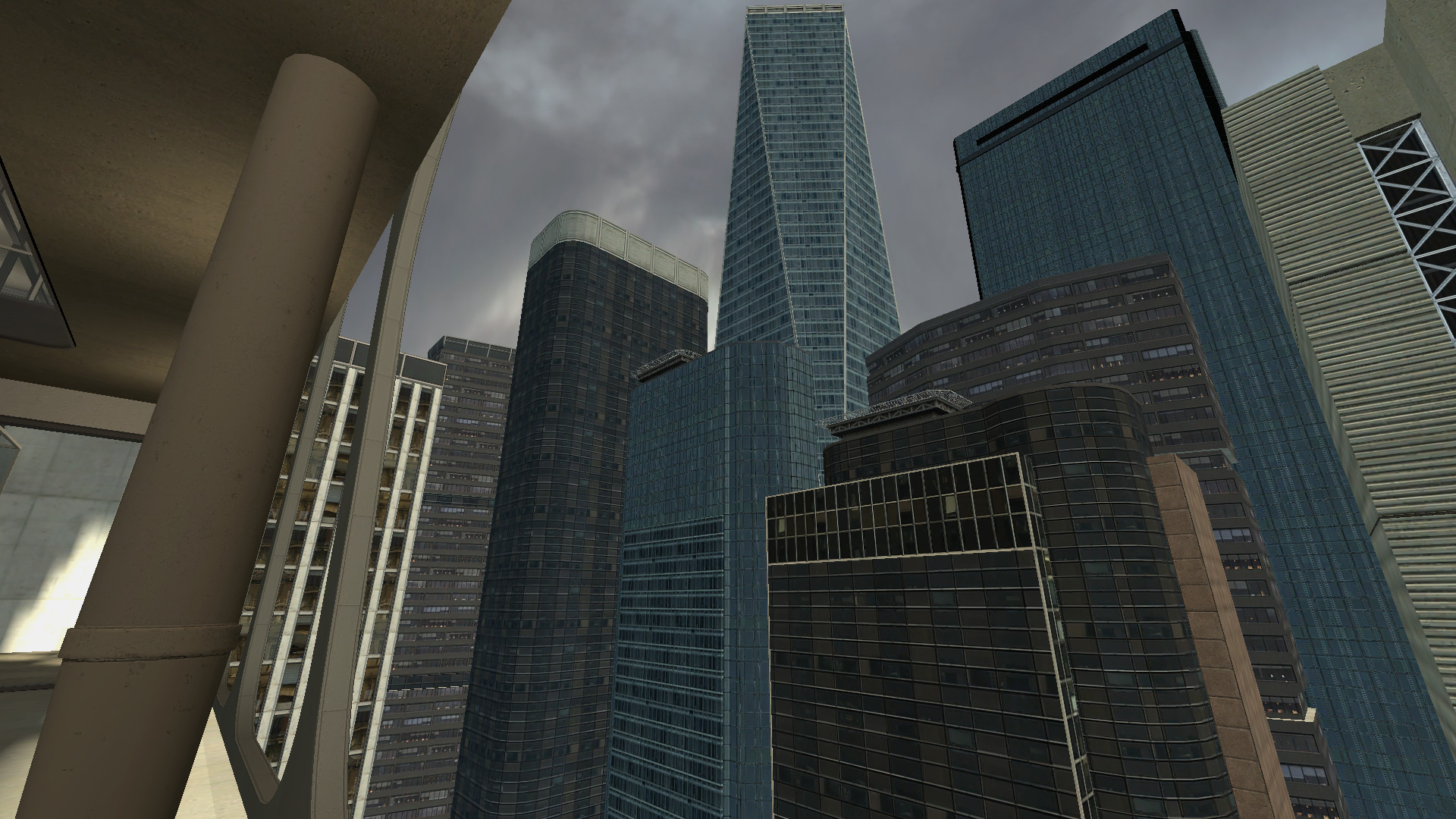 de_vertigo_cso2 Mod for Counter-Strike: Source | CS:S Mods