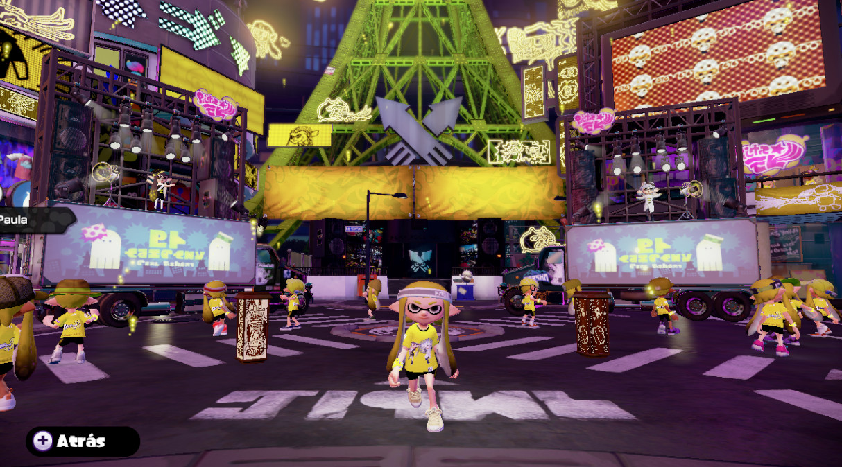 Alterna Sisters - Available now! [Splatoon] [Mods]