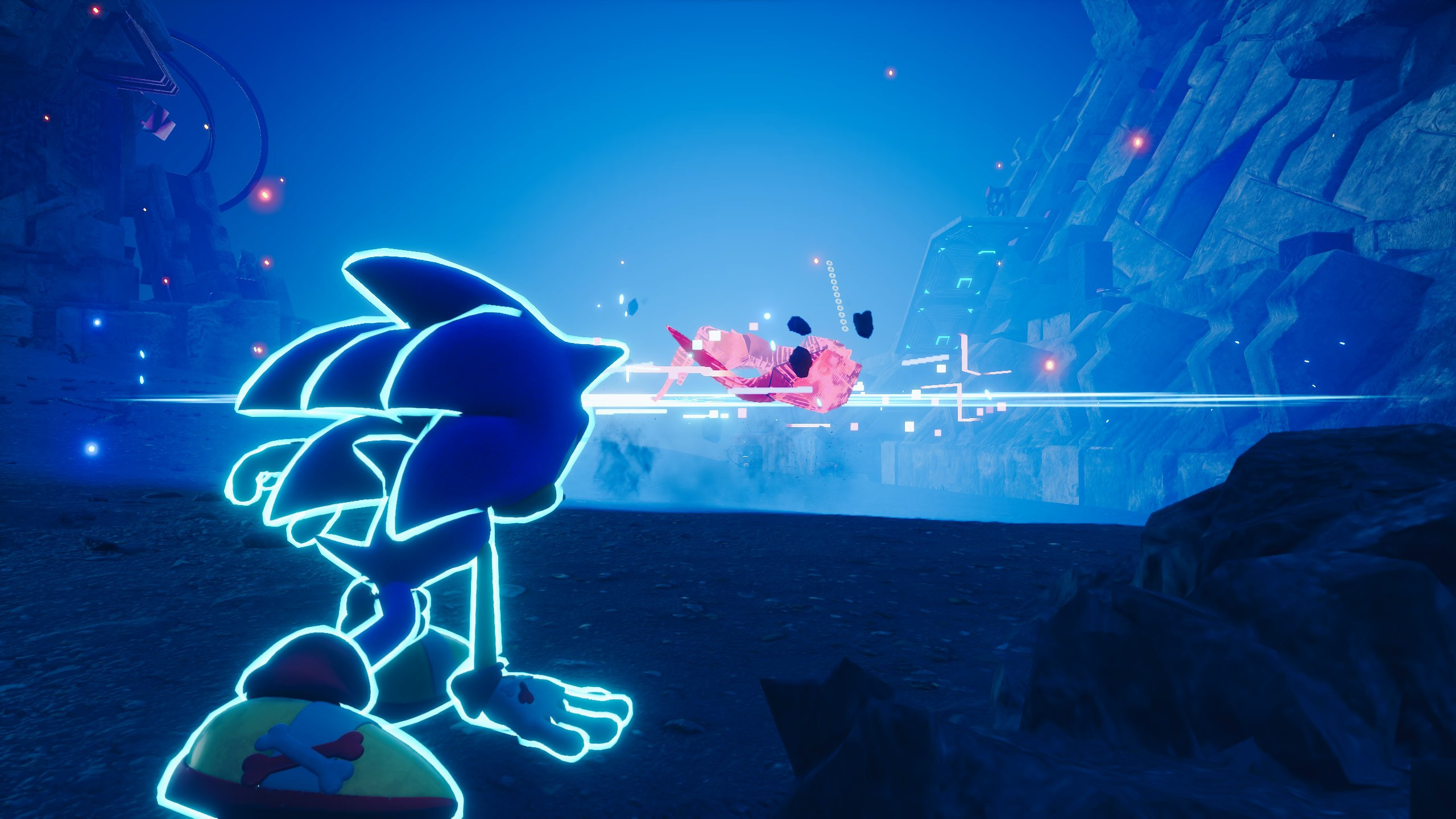 Tracker's Physics Mod for Sonic Frontiers | Frontiers Mods