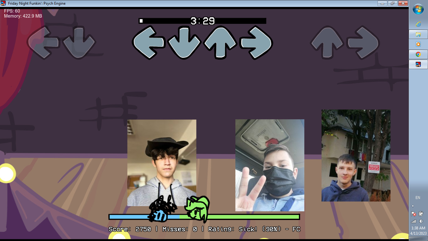 FNF Vs. Silly Ideas [Friday Night Funkin'] [Mods]