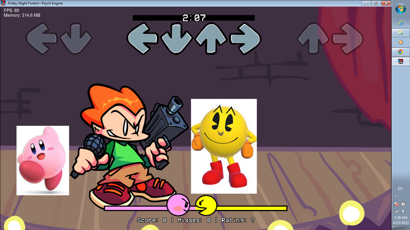 FNF Vs. Silly Ideas [Friday Night Funkin'] [Mods]