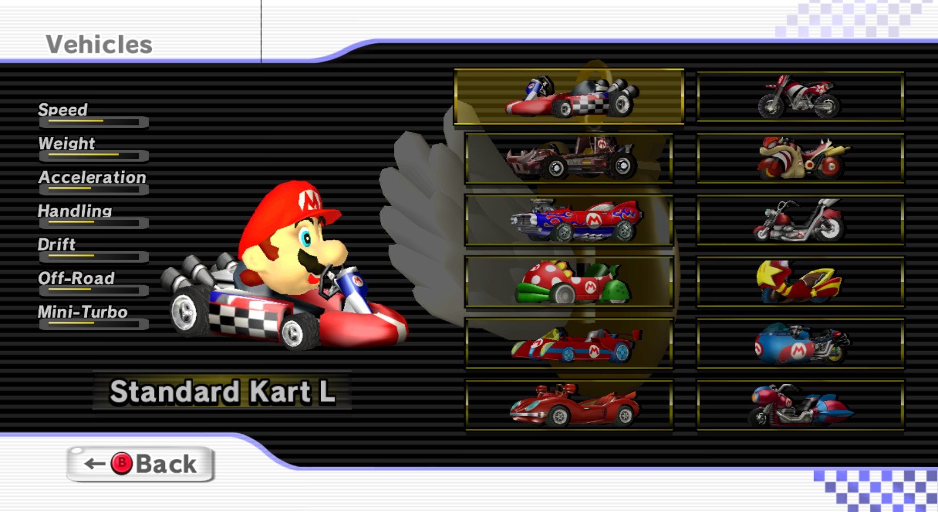 Mario's Floating Head Mod for Mario Kart Wii | MKWii Mods