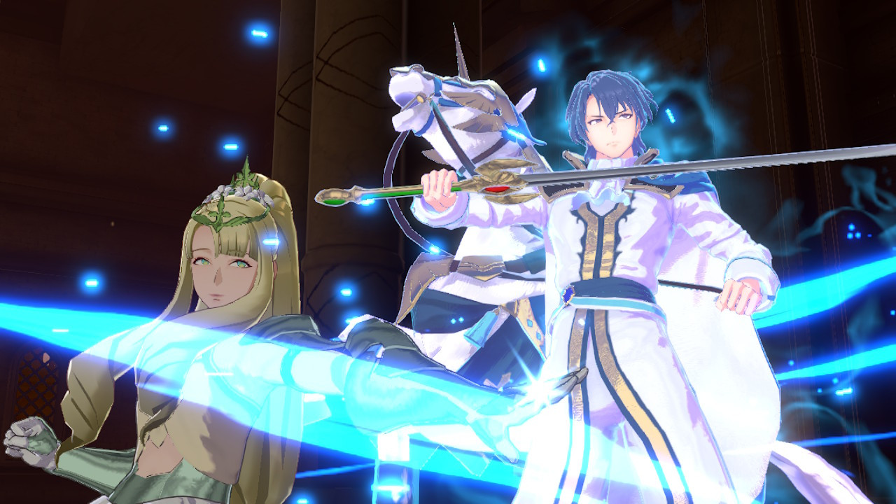 Oersted's Playable Bosses + NPCs Mod for Fire Emblem Engage | FEE Mods